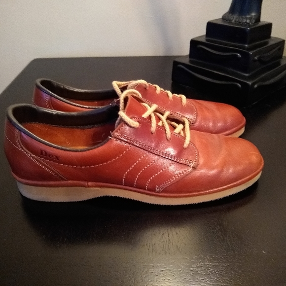 Dexter | Shoes | Vintage Dex Casual Genuine Leather Shoe 8n Excellent ...